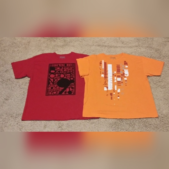 Sean John | Shirts | Sean John Tshirts 2 Shirts | Poshmark